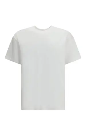 Givenchy Cotton T-shirt With Logo Patch - White