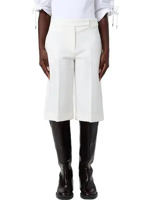 Max Mara Tailored Culottes - White