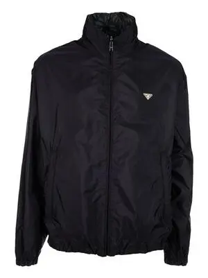 Prada Zip Up Jacket - Multicolor