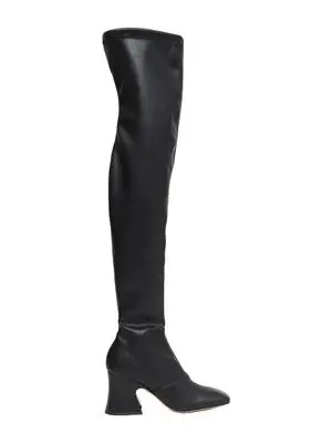 Chloé Janis Stretch Over-the-knee Boots - Black
