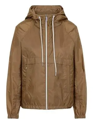 Moncler Recycled Nylon Hooded Jacket - Multicolor