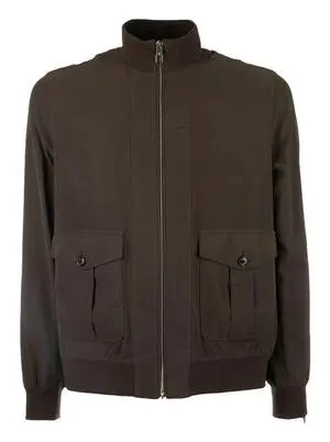 MONTECORE Zip Up Jacket - Multicolor