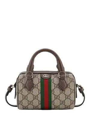 Gucci Ophidia Trunk Bag - Multicolor