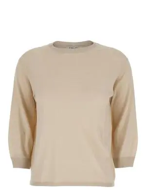 Max Mara Amici Virgin Wool Sweater - Multicolor