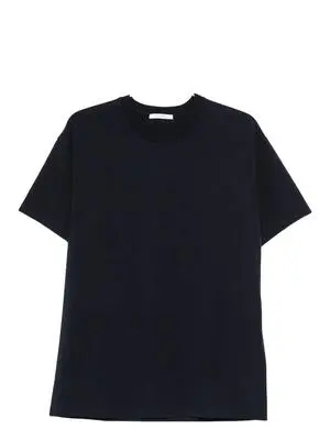 Givenchy Cotton T-shirt With Stamp Print - Blue