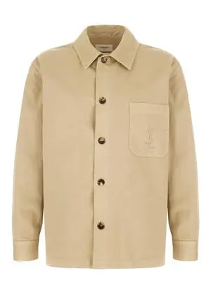 Saint Laurent Saint Laurent Man Clothing Shirts Multicolor