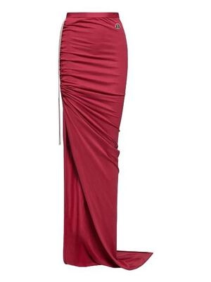 Moncler Straight Skirt - Red