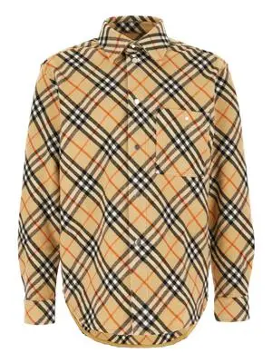 Burberry Clothing Shirts - Multicolor