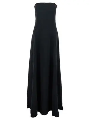 Solace London Helena Long Dress - Multicolor
