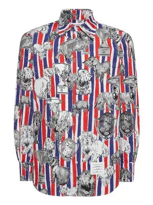Thom Browne Shirts - Red