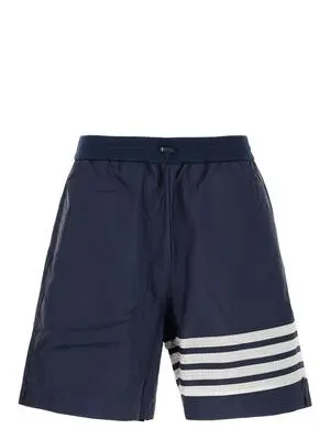 Thom Browne Striped Shorts - Multicolor