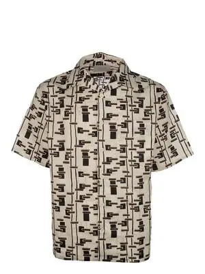 Prada Clothing Shirts - Multicolor