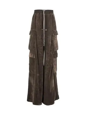 Rick Owens Cargo Pants - Multicolor