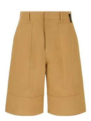 Fendi Tailored Shorts - Multicolor