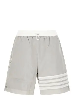 Thom Browne Striped Shorts - Multicolor