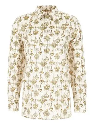 Givenchy Clothing Shirts - Multicolor