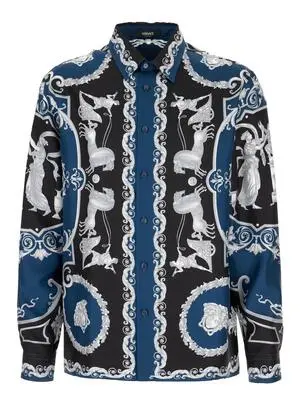 Versace Clothing Shirts - Multicolor