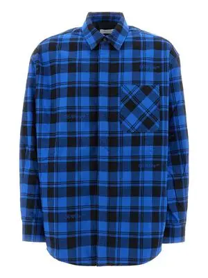 Off-White Clothing Shirts - Multicolor