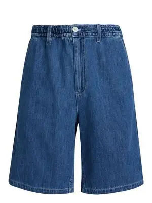 Marni Denim Shorts - Multicolor