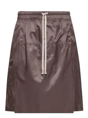 Moncler Polyester Drawstring Shorts - Brown