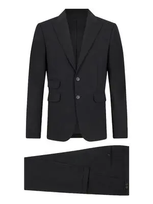Dsquared2 Suits Single Breasted Suits - Black