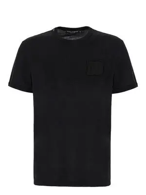 Dolce & Gabbana Dolce&Gabbana Man Clothing T-Shirt Multicolor
