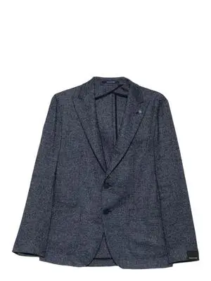 Tagliatore Tagliatore Men `Montecarlo` Blazer Multicolor