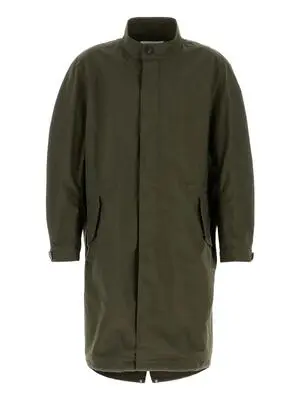Givenchy Twisted Arm Parka - Multicolor