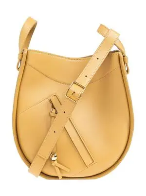 Loewe LOEWE Hammock Slice Bag In Shiny Calfskin Multicolor