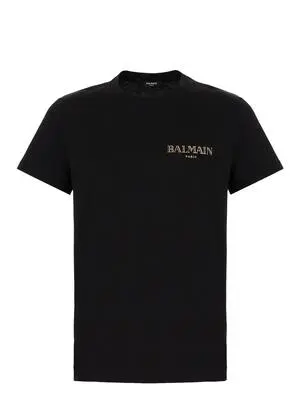 Balmain Clothing T-shirt - Multicolor