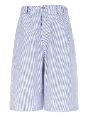 WILLY CHAVARRIA WILLY CHAVARRIA Striped Clothing Shorts