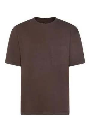 LEMAIRE T-shirts & Vests T-shirts - Brown