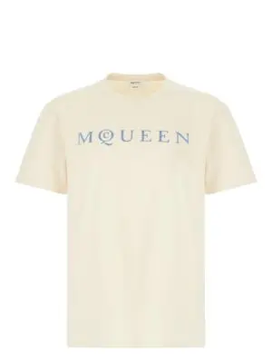 Alexander McQueen Clothing T-shirt - Multicolor