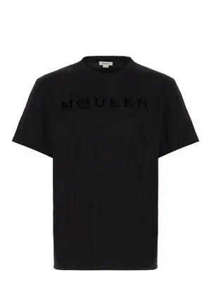 Alexander McQueen Clothing T-shirt - Multicolor