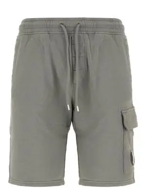 C.P. COMPANY Cargo Shorts - Multicolor