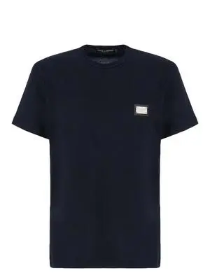 Dolce & Gabbana Dolce&Gabbana Man Clothing T-Shirt Multicolor