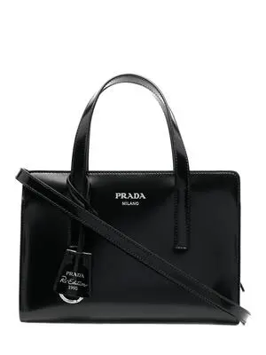 Prada Mini Re-edition 1995 Bag - Black