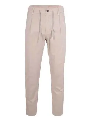 Eleventy Drawstring Trousers - Multicolor
