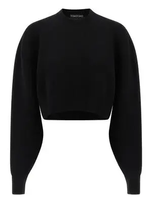 TOM FORD Sweatshirt - Black