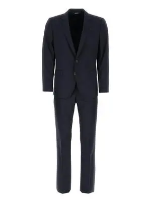 Dolce & Gabbana Two-piece Wool Suit - Multicolor