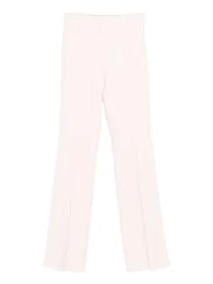 Max Mara Flared Leg Tailored Trousers - Multicolor