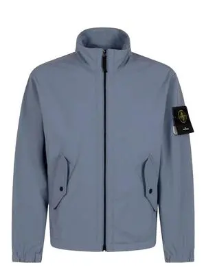 Stone Island Light Soft Shell-r Jacket - Multicolor