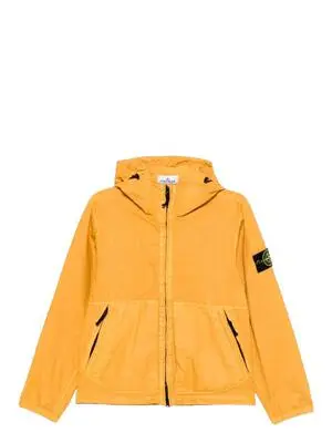 Stone Island Nylon Panama Tc Jacket - Multicolor
