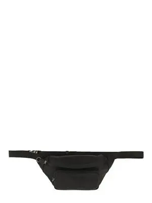 Dsquared2 Belt Bag With Logo - Black
