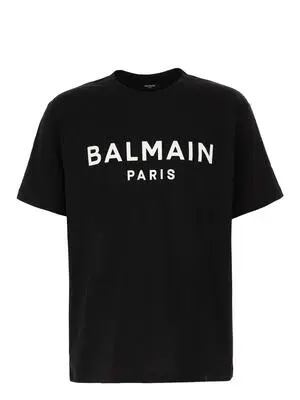 Balmain Balmain Man Clothing T-Shirt Multicolor