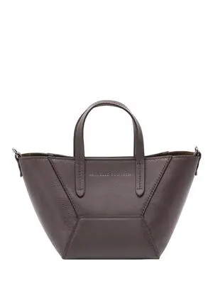 Brunello Cucinelli Duo Handbag - Multicolor