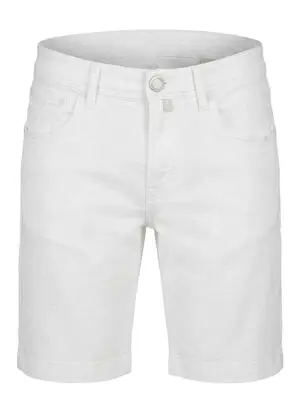 Jacob Cohen Nicolas Slim Fit 5-pocket Bermuda Shorts - Multicolor