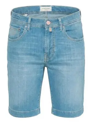 Jacob Cohen Slim Fit 5-pocket Bermuda Shorts - Multicolor