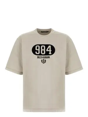 Dolce & Gabbana Clothing T-shirt - Multicolor