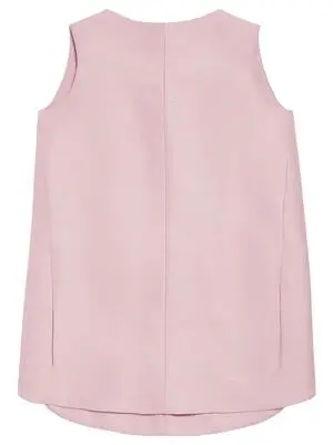 Balenciaga Short Dress - Multicolor